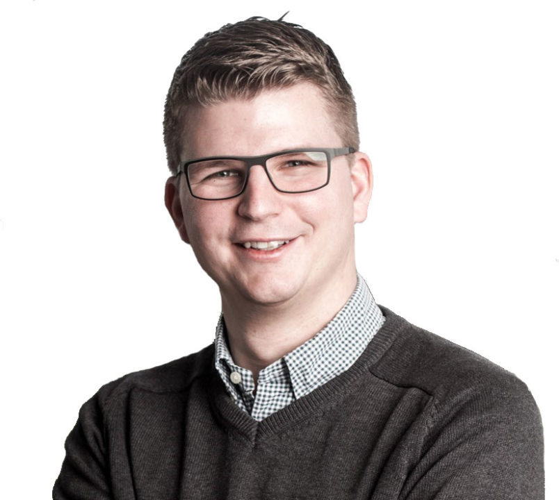 SVP Kanton St. Gallen - Mike Egger